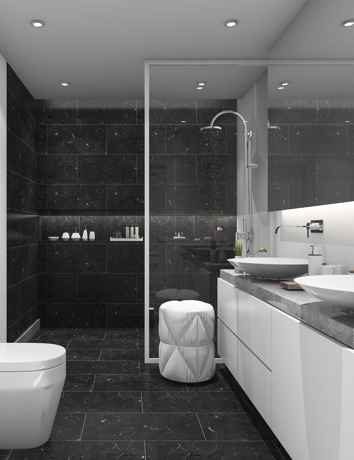 Puertas - Para ducha, dormitorio, plegables